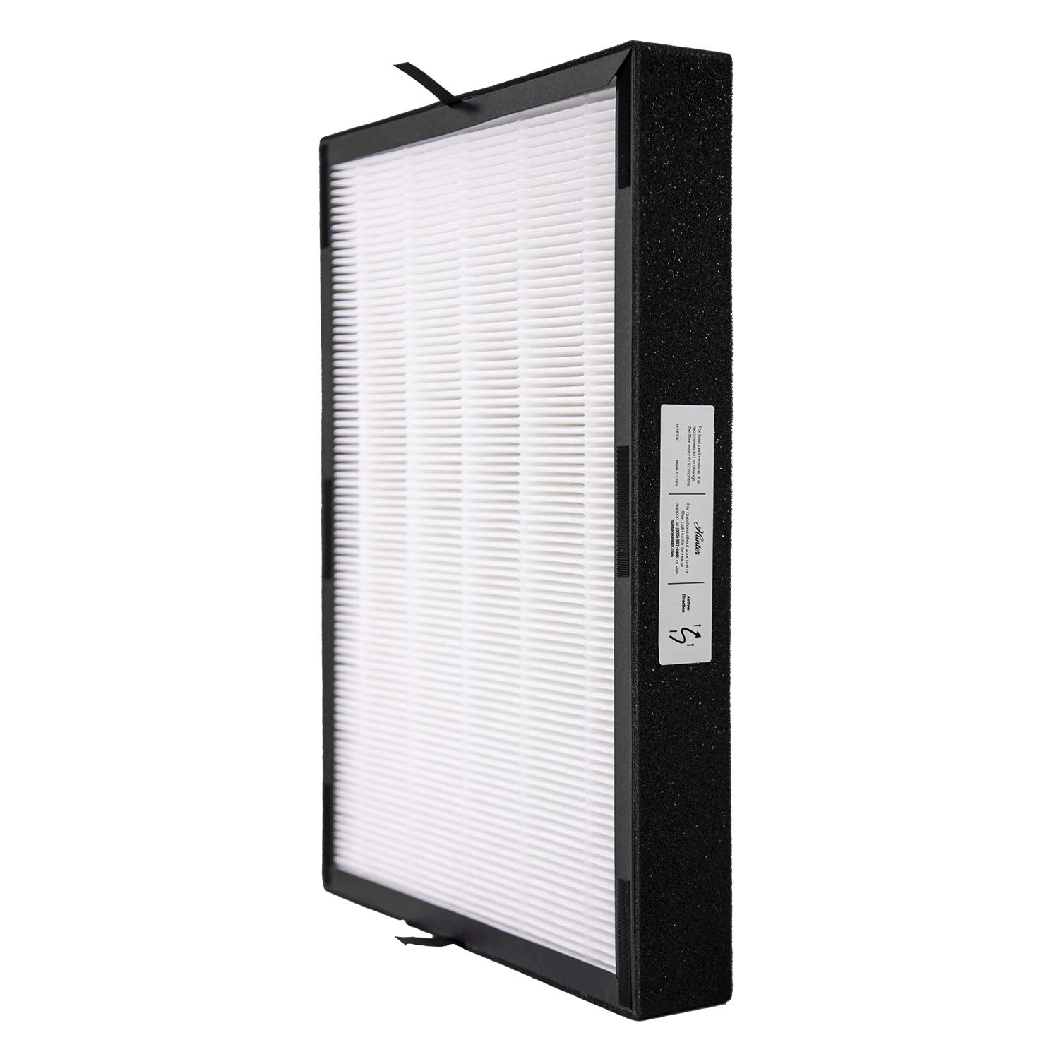 Hunter Fan Company Hunter H-HF700-VP Replacement Value Pack with HEPA EcoSilver Pre-Filter for HP700 Air Purifier Series, White