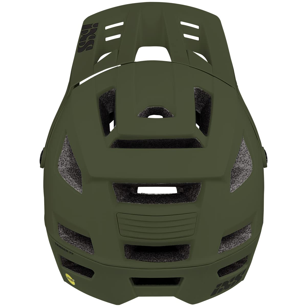 iXS Helmet Trigger FF MIPS Olive SM (54-58cm)