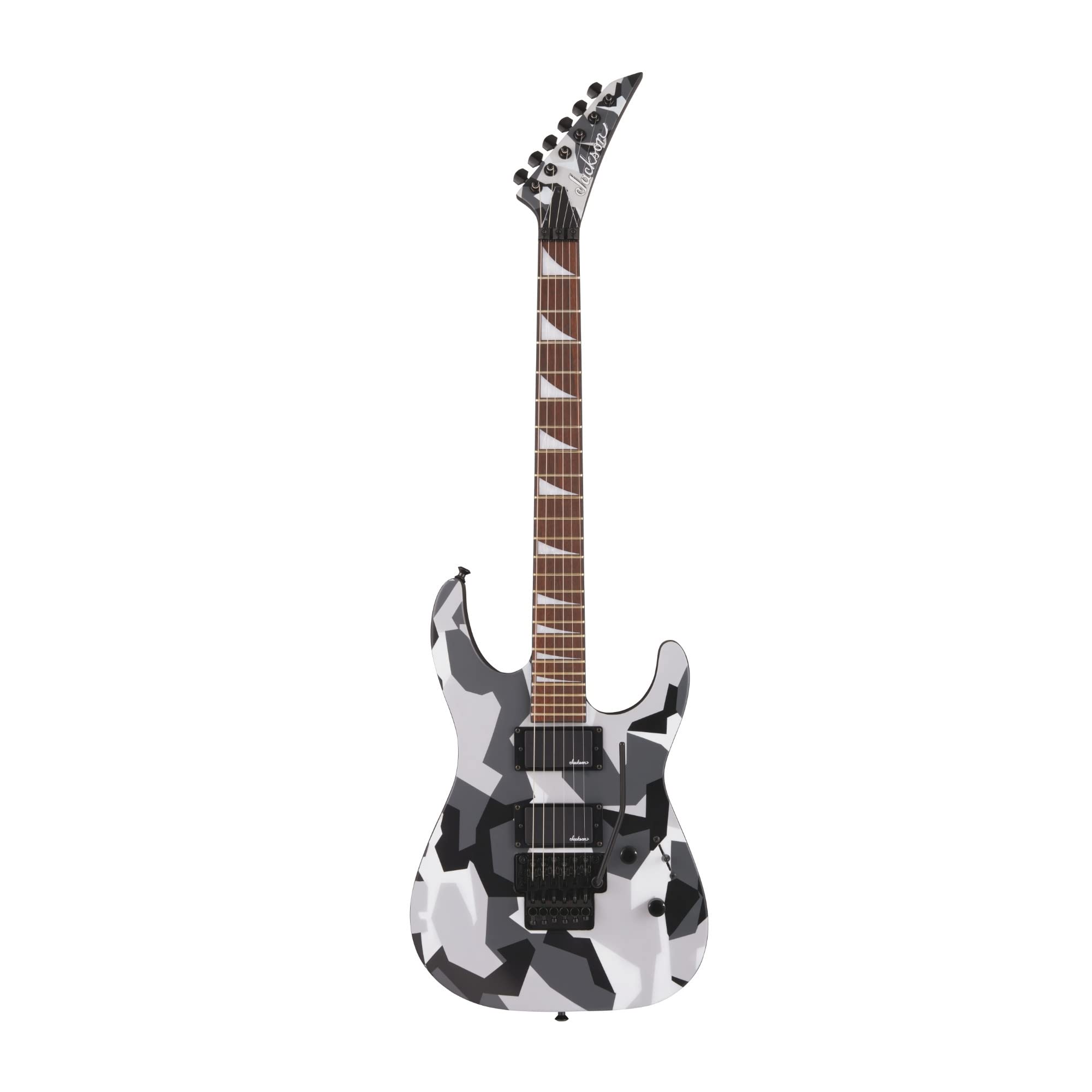 Jackson X Series Soloist SLX DX Electric Guitar - Winter Camo