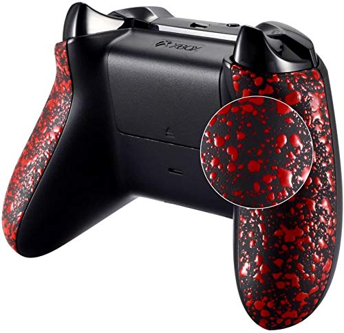 Hidden Key Gaming Controller Enhancement Kit for Xbox One Controller (Red)