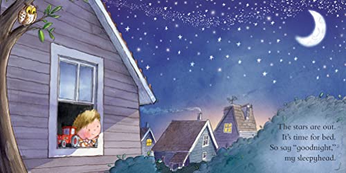 Goodnight Tractor: A Bedtime Baby Sleep Book for Fans of Farming and the Construction Site! (Goodnight Series)