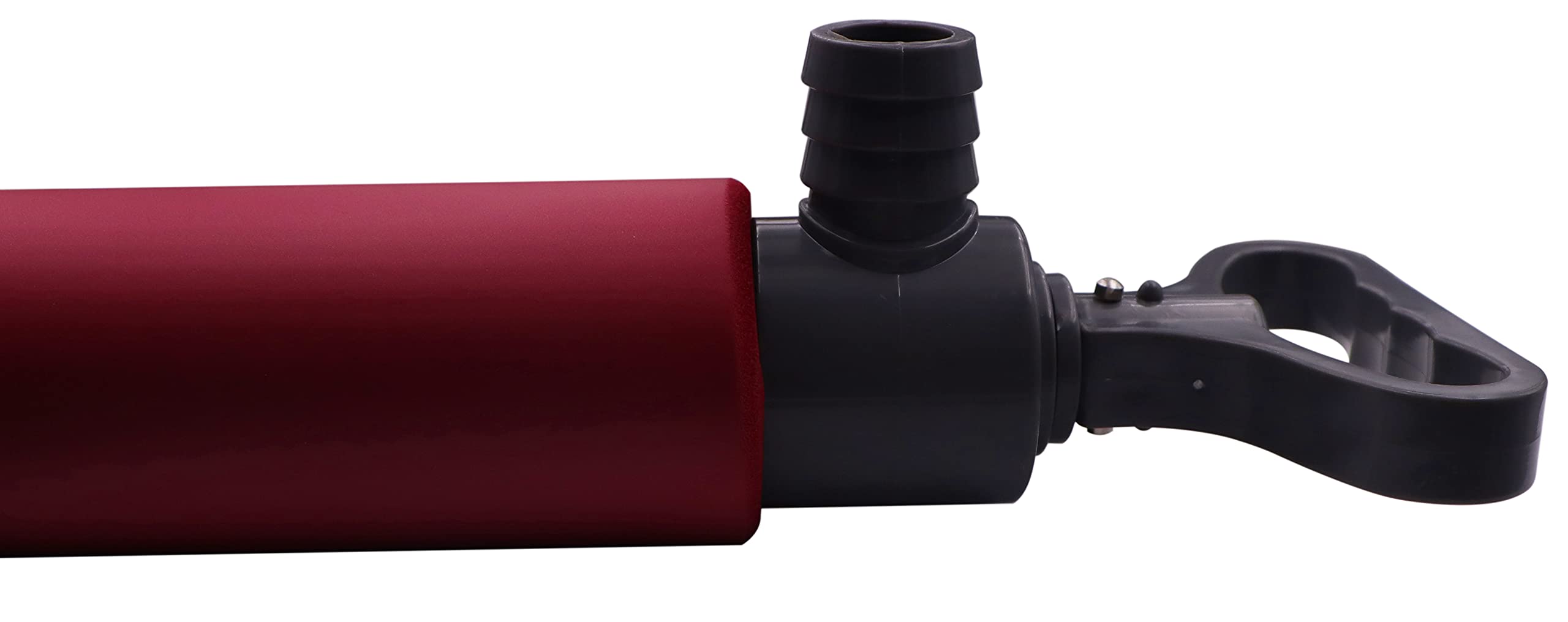 Kayak Bilge Pump Hand,20" PVC Hose, Hoop Pump Floating Hand Bilge Pump Kit for Kayak,Canoe and Boat Rescue