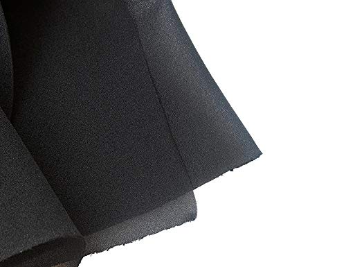 KROYWACHS Speaker Mesh PRO Speaker Grill Mesh Sponge Foam Cover Acoustic 3MM for Line Array Professional Audio and DJ Audio Professional Acoustic Foam