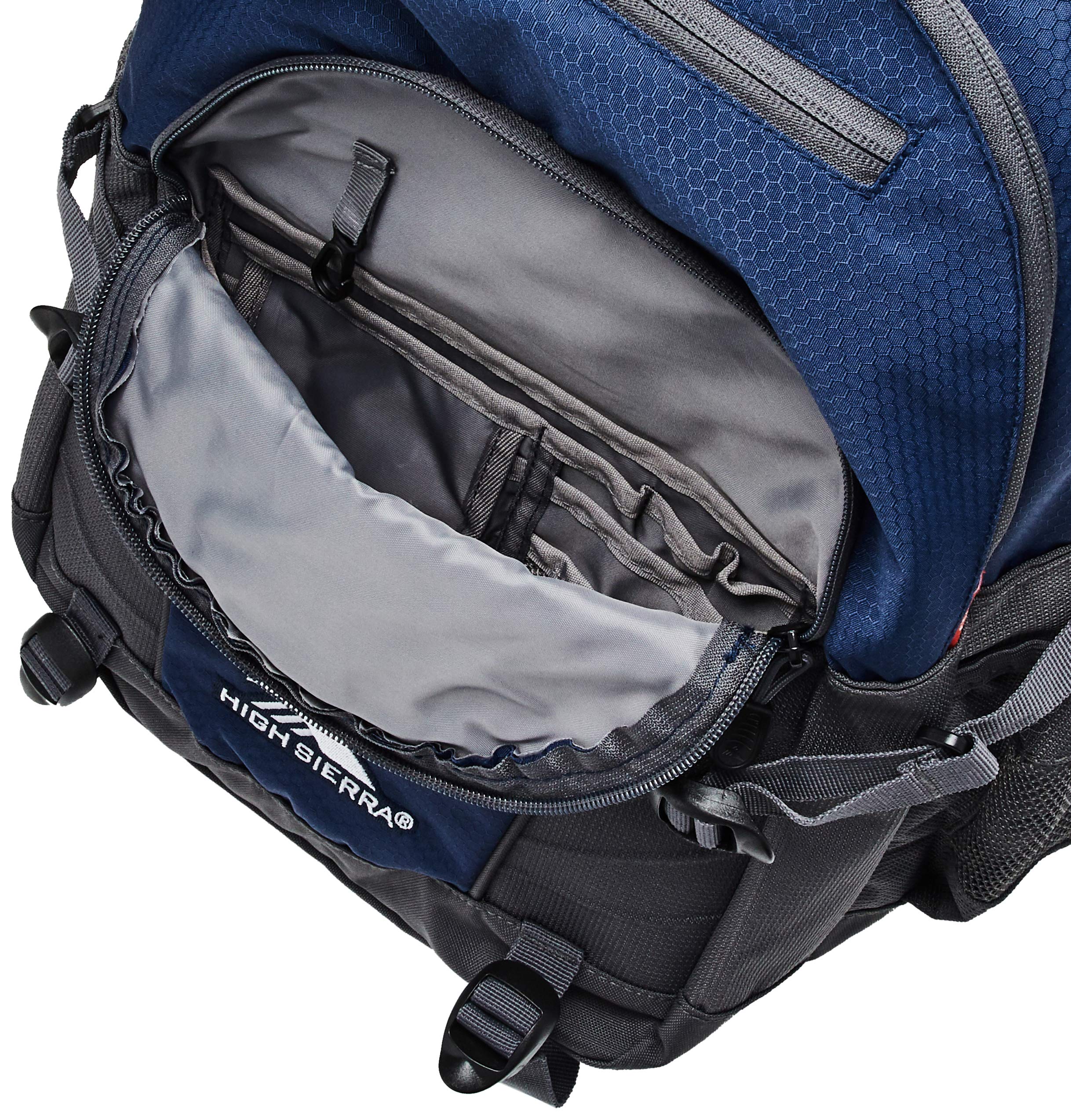 High Sierra(ハイシェラ) Men's バックパック, True Navy/Mercury