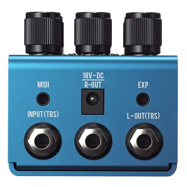 Jackson Audio New Wave Analog Stereo Chorus Pedal