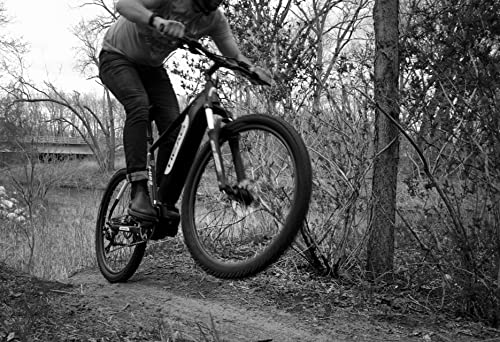 Head E-UP2 Mid-Motor Electric Mountain Bike in 3 Sizes