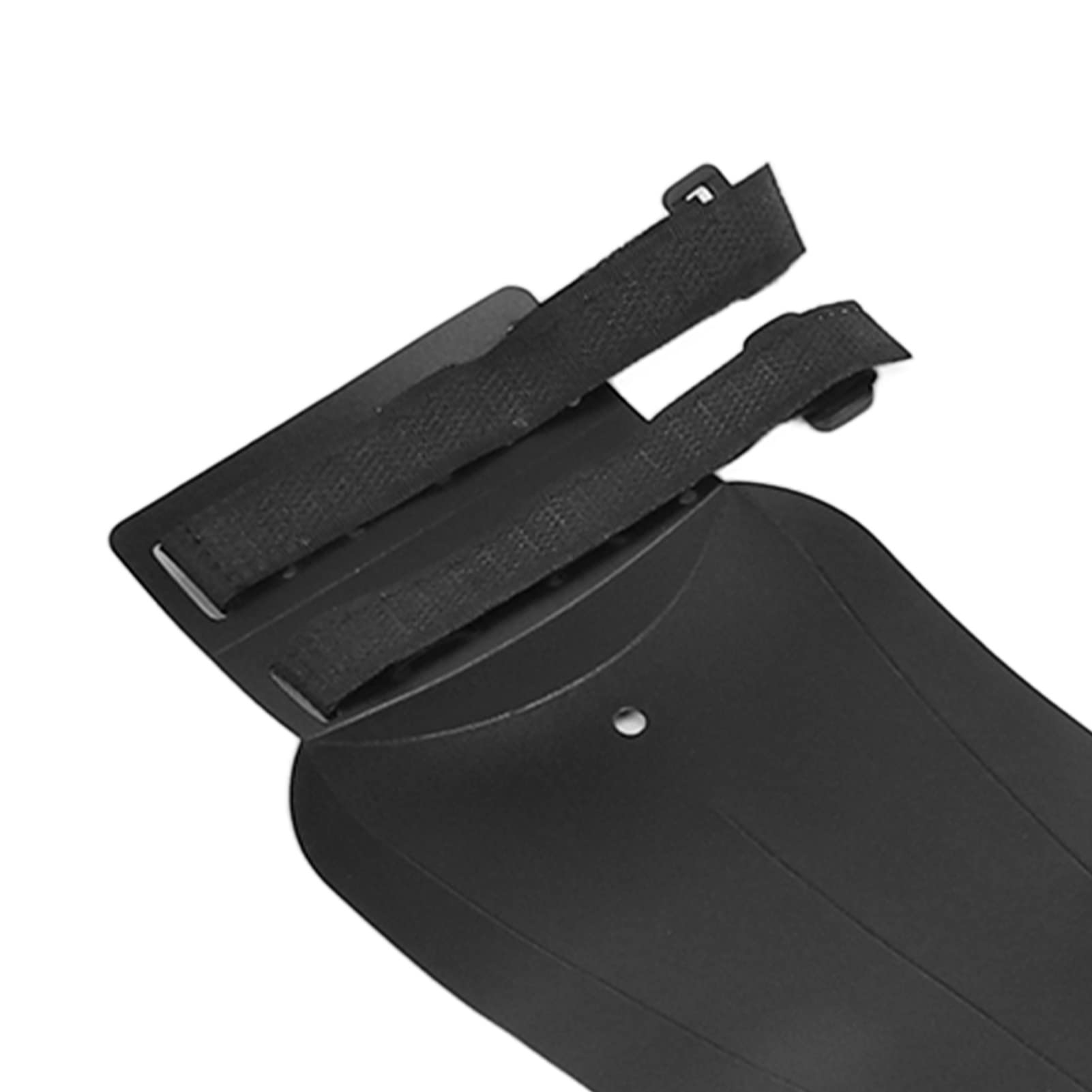 Mountain Bike Bike Fender, Soft Waterproof PP Bicycle Fender Rollable Good Flexibility for Riding