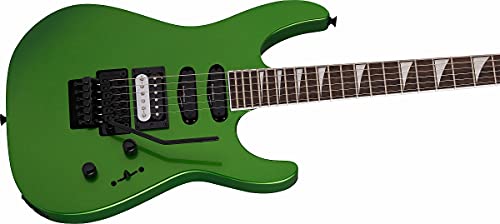 Jackson X Series Soloist SL3X DX 6-String Electric Guitar with Laurel Fingerboard (Right-Handed, Absinthe Frost)