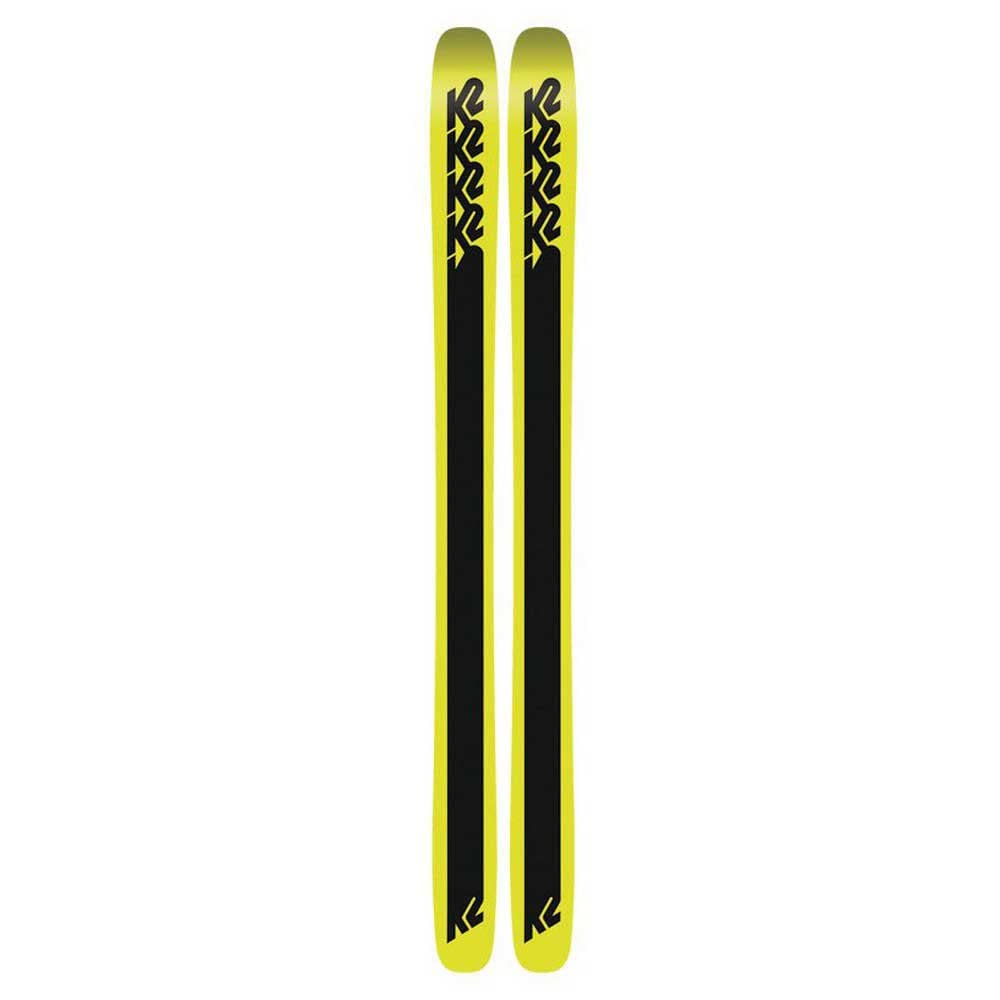 K2 2022 Reckoner 112 Men's Skis (177)