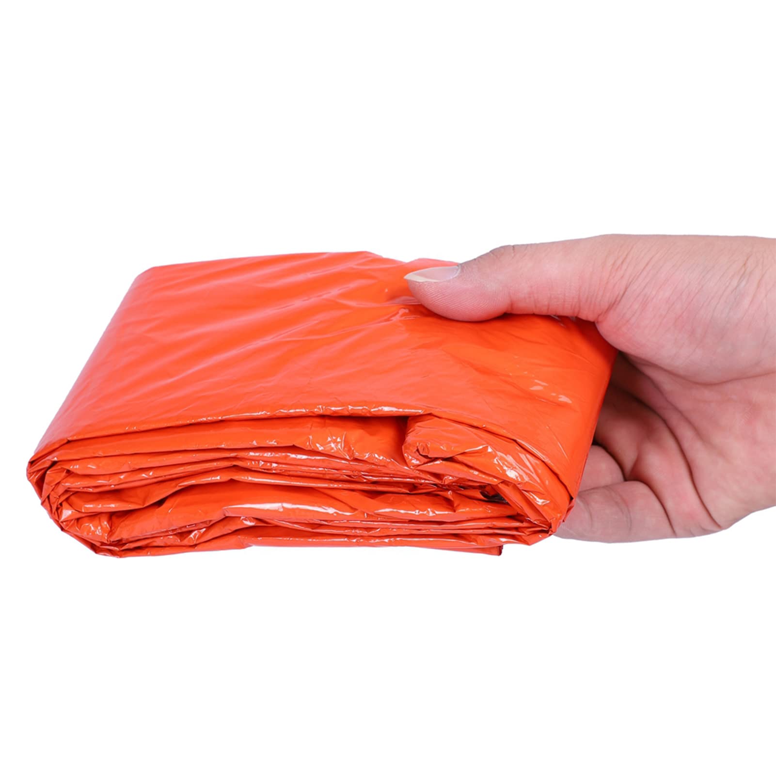Kadimendium Portable Compression Bag Outdoor Adventure Sleeping Bag Warm Washable Sleeping Bag Compression Stuff Sack Sleeping Bag for Travel Camping for Travel Hiking