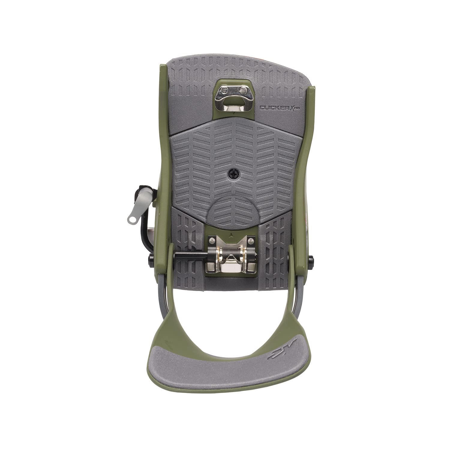 K2 2023 Clicker X HB Snowboard Bindings - M