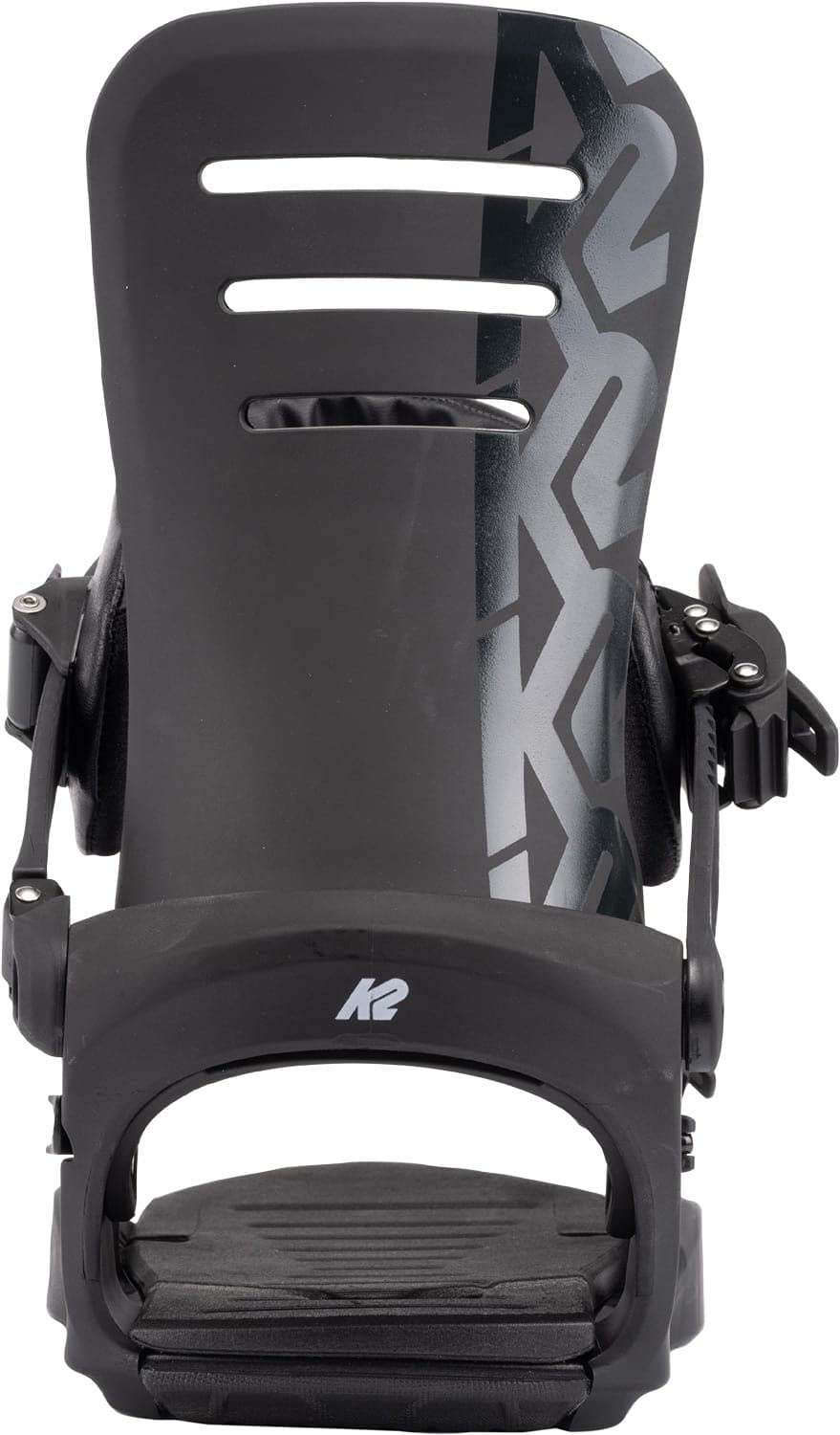 K2 Formula Snowboard Binding 2022 - Men's Black Large