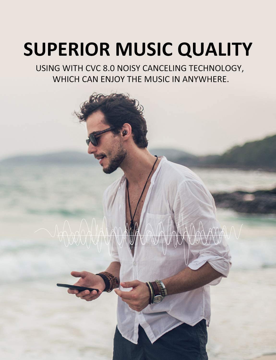 Headphone for Men