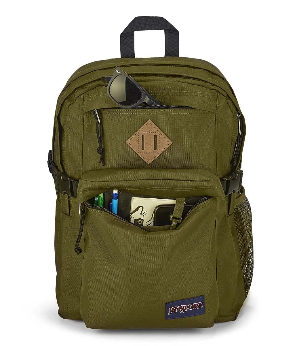 JanSport JS0A4QUL92C Main Campus Fab Floral