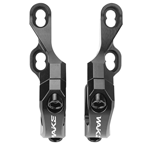 LITEONE Direct Mount Stem Mountain Bike Stem 31.8mm Handlebar Clamp 47mm or 52mm Reach 0mm Rise for MTB Downhill Enduro Freeride