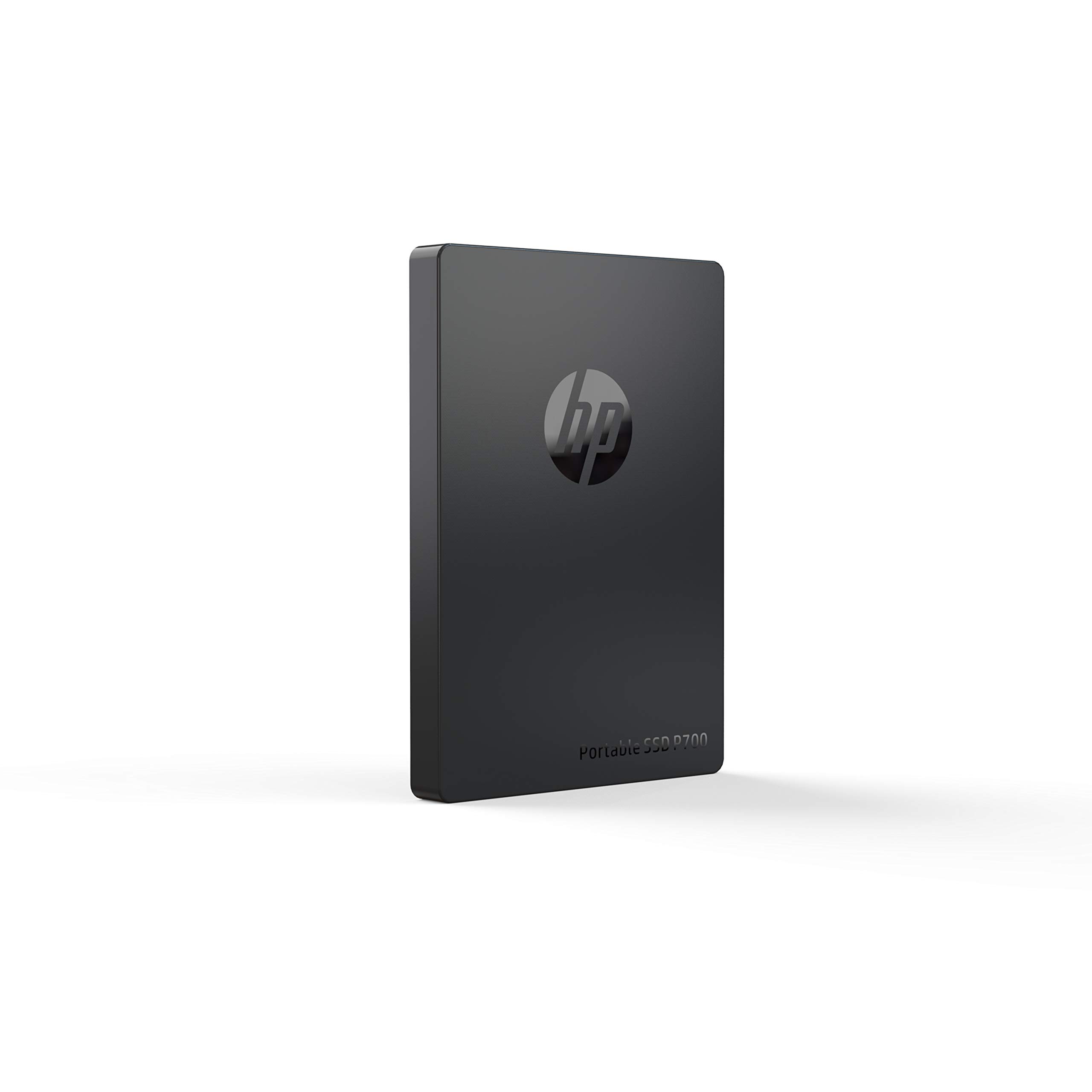 HP P700 1TB Portable External SSD USB 3.1 Gen 2 5MS30AA#ABC Black