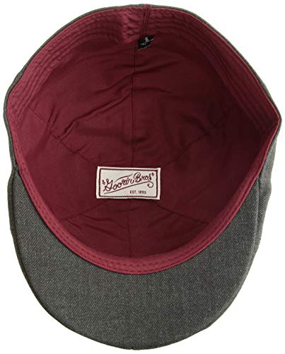 Goorin Bros. Men's Old Town, Gray, Large