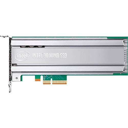 Intel SSD DC P4618 6.4TB NVME PCIE X8 3D2 TLC