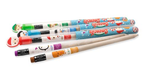 Holiday Smencils T2200 Scented Holiday Pencils