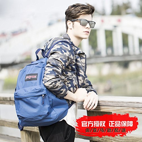 JanSport Black Label SuperBreak® Turkish Ocean One Size