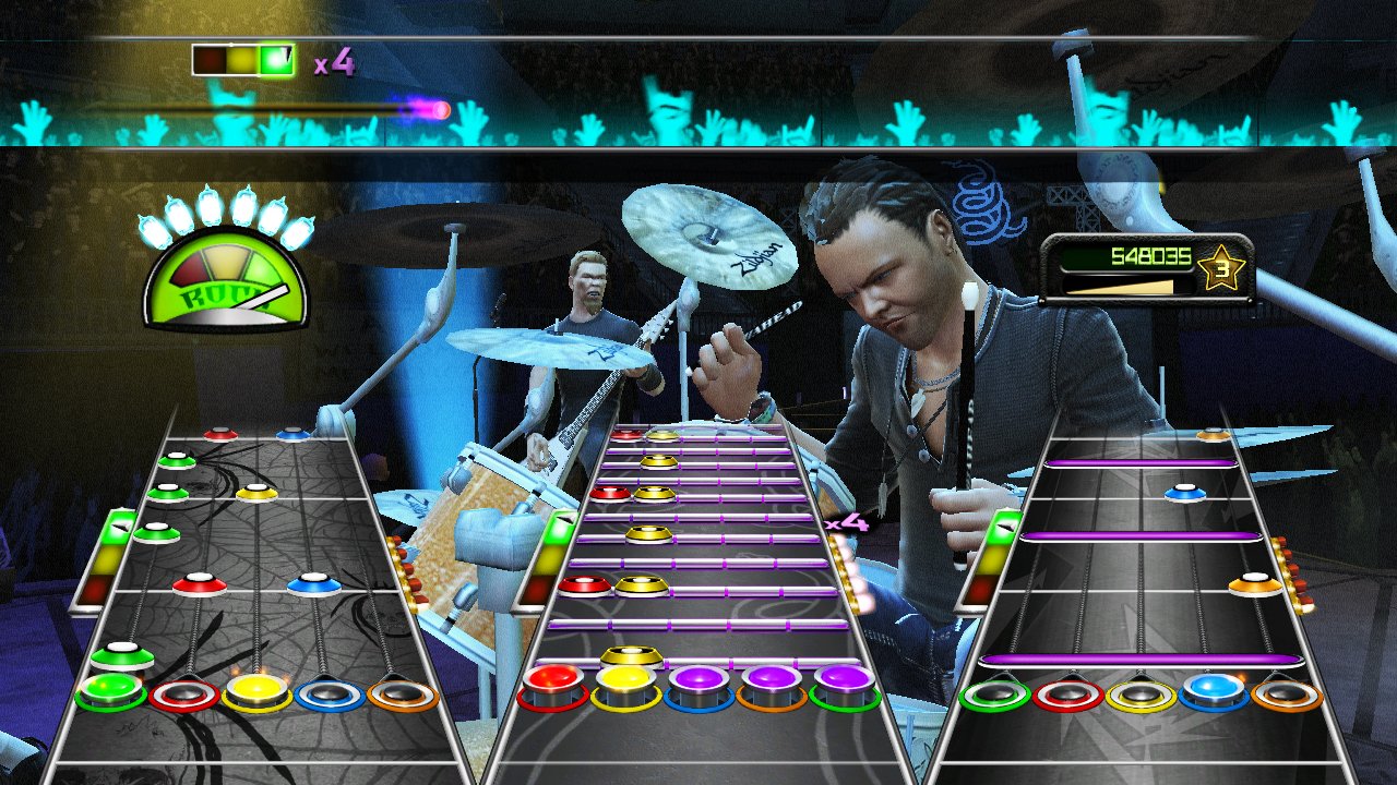 Guitar Hero: Metallica - Game Only (PS3) by ACTIVISION