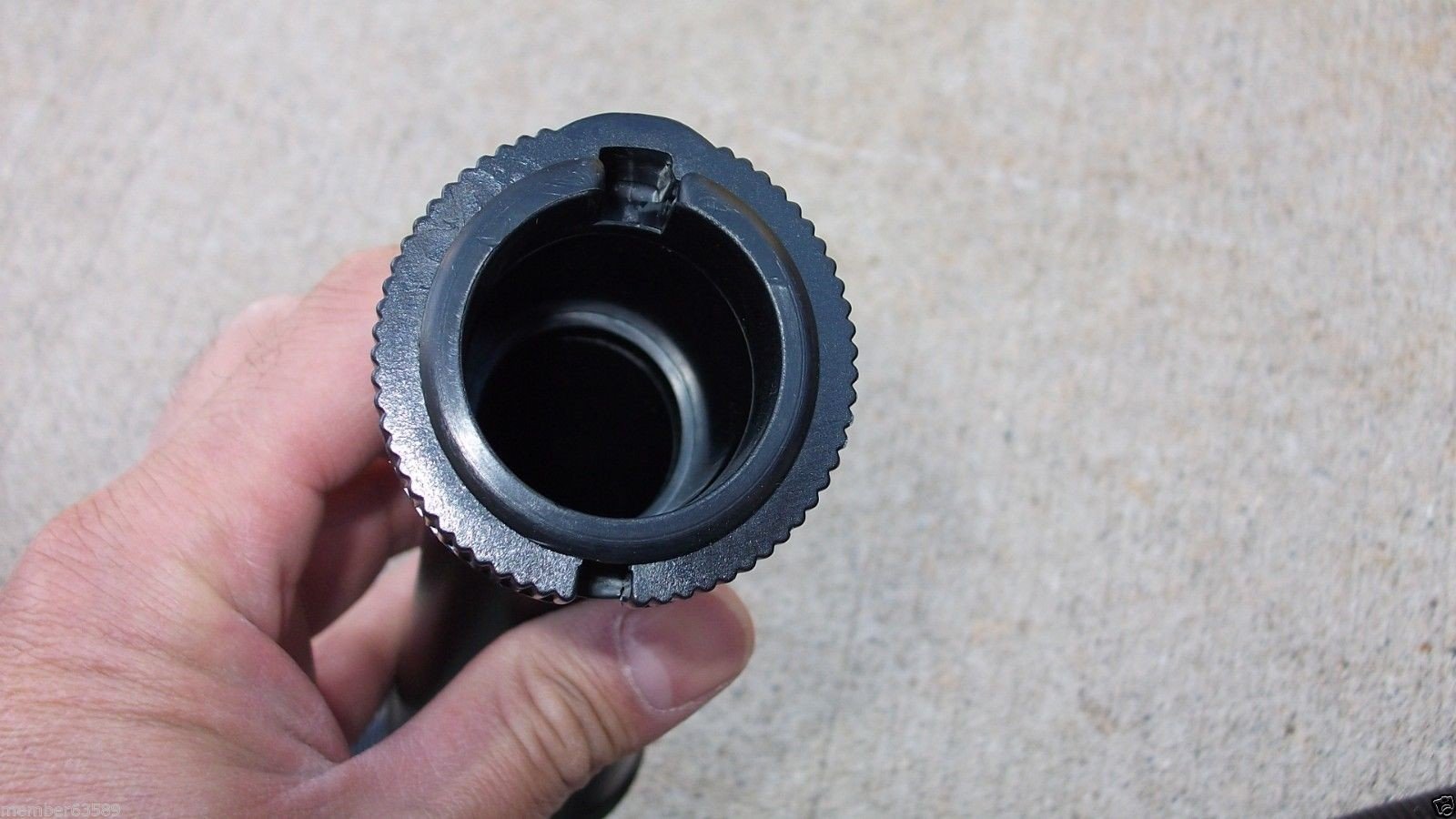 Hoover (Ship from USA) Portapower Port a Power Dialamatic Vacuum Hose C2094 CH30000 43434239