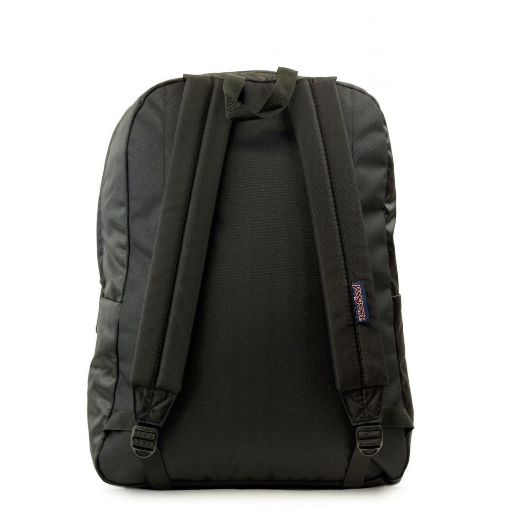 JanSport JS0A3C4W0UQ High Stakes Backpack, Russet Red/Rose Gold