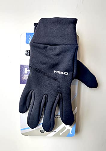 HEAD Ultrafit Touchscreen Running Gloves [Large]