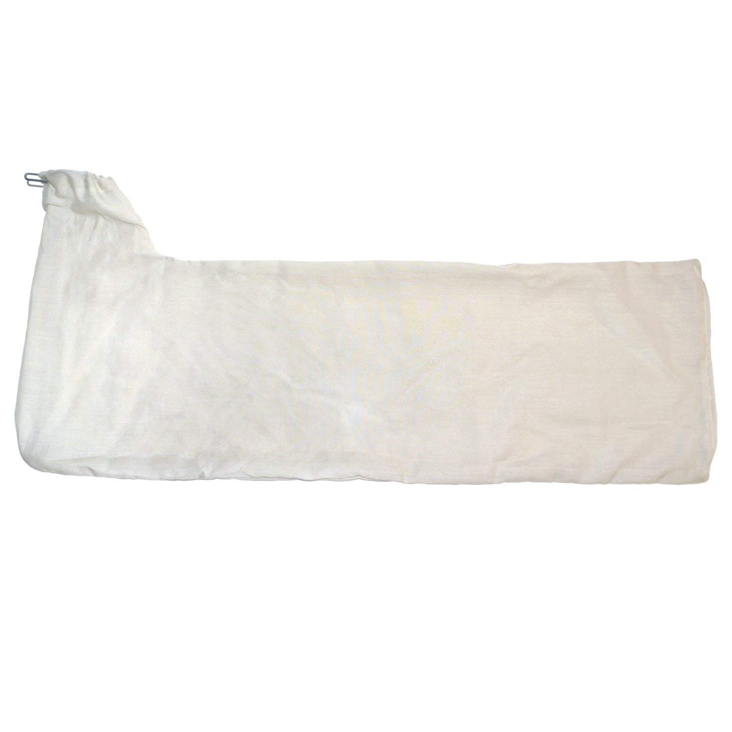 HQRP Dust Collector Bag (2-pack) compatible with RIGID/Ryobi/DeWalt/Bosch/Kobalt/Skilsaw/Craftsman/Porter Cable/Delta/Makita 10" Tablesaws with 2.5" Dust Port