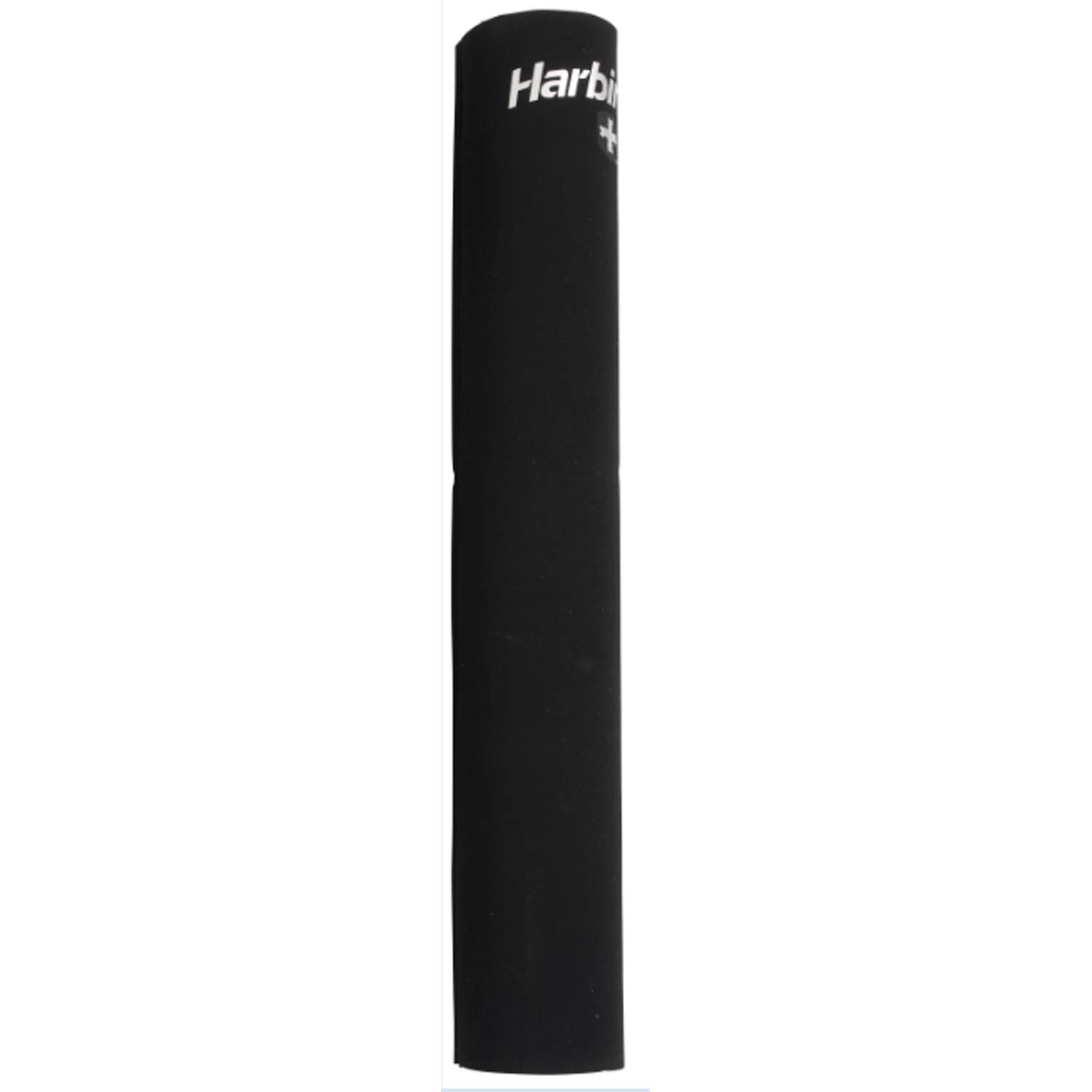 Harbinger NeoTek Foam Core Bar Pad, Olympic 16-Inch, Black
