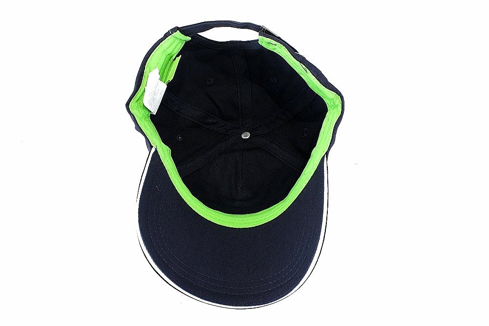 Hugo Boss Mens Green Baseball Hats 50247149 (Navy)