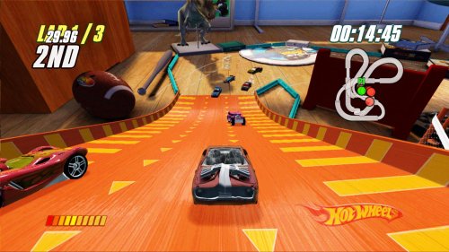 Hot Wheels: Beat That - PlayStation 2
