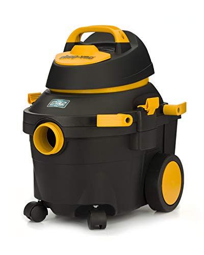 Shop-Vac 4 GallonĀ 5.5 Peak HP Wet/Dry Utility Vacuum with SVX2 Motor Technology