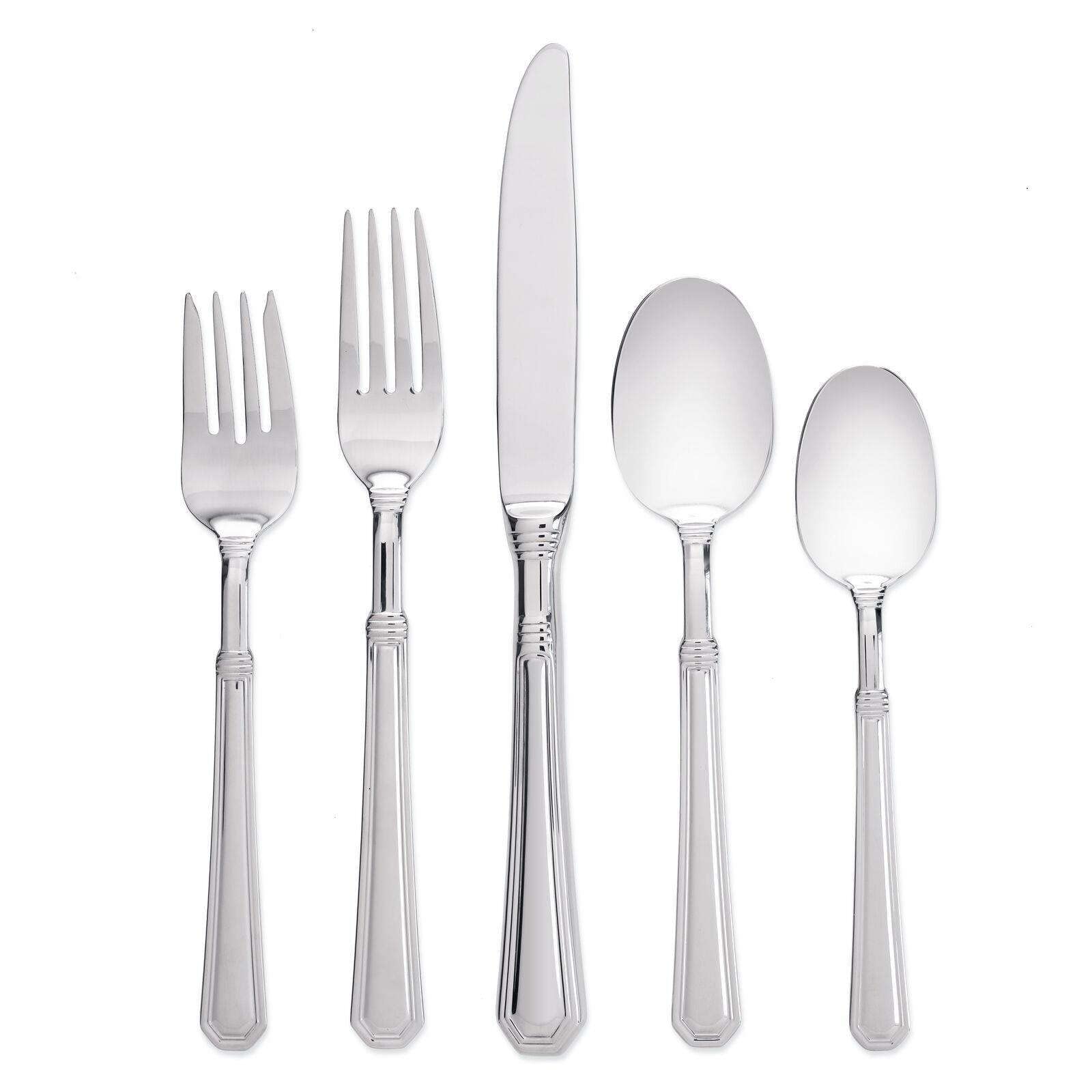 JHUS 18/8 Stainless 20pc. Flatware Set (Service for Four) Cooking utensils Kitchen set Kitchen utensil set Flatware sets Kichen assesoties Cooking utensils Kitchen set Kitchen utensil set