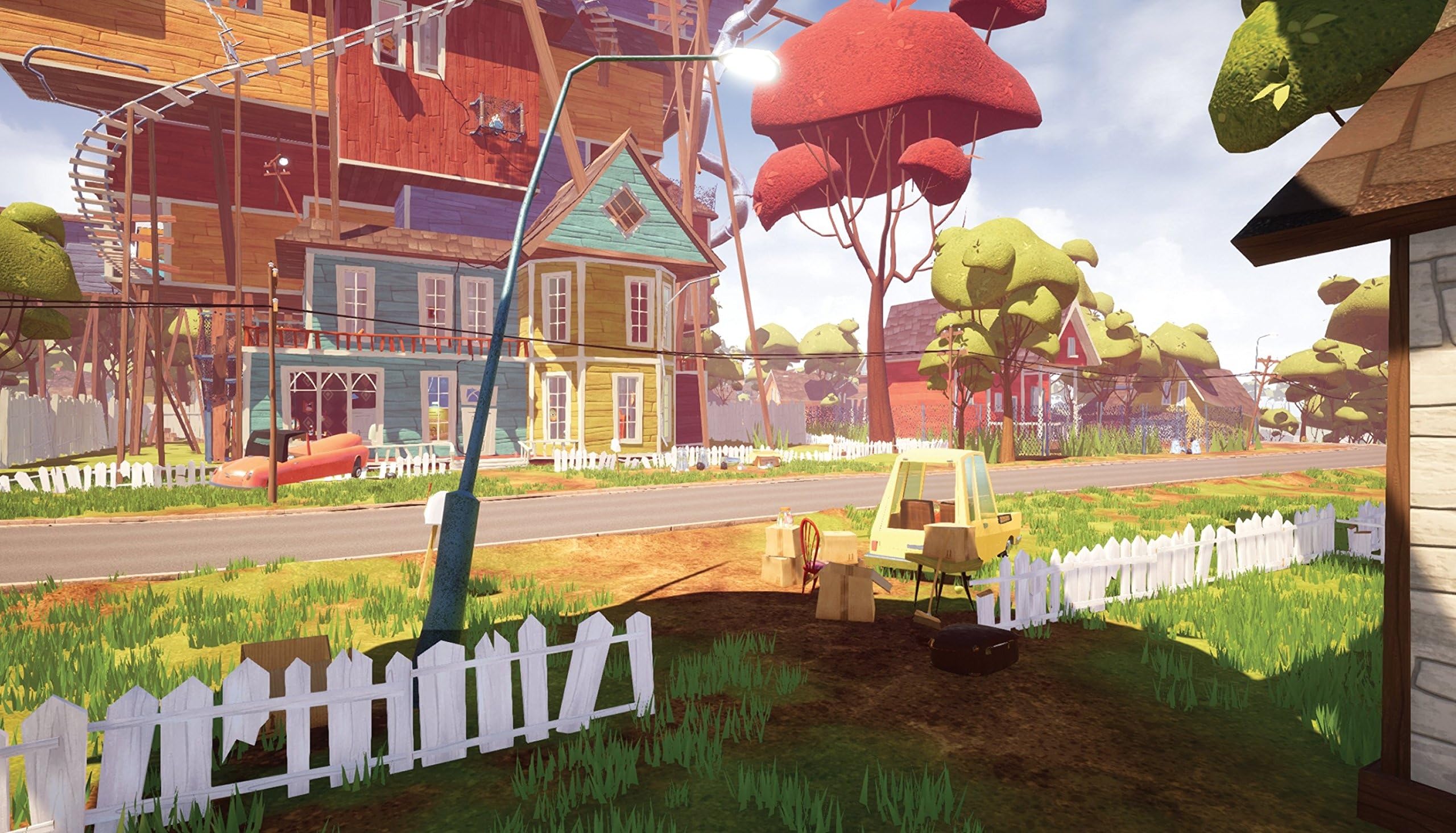 Hello Neighbor (Xbox One)