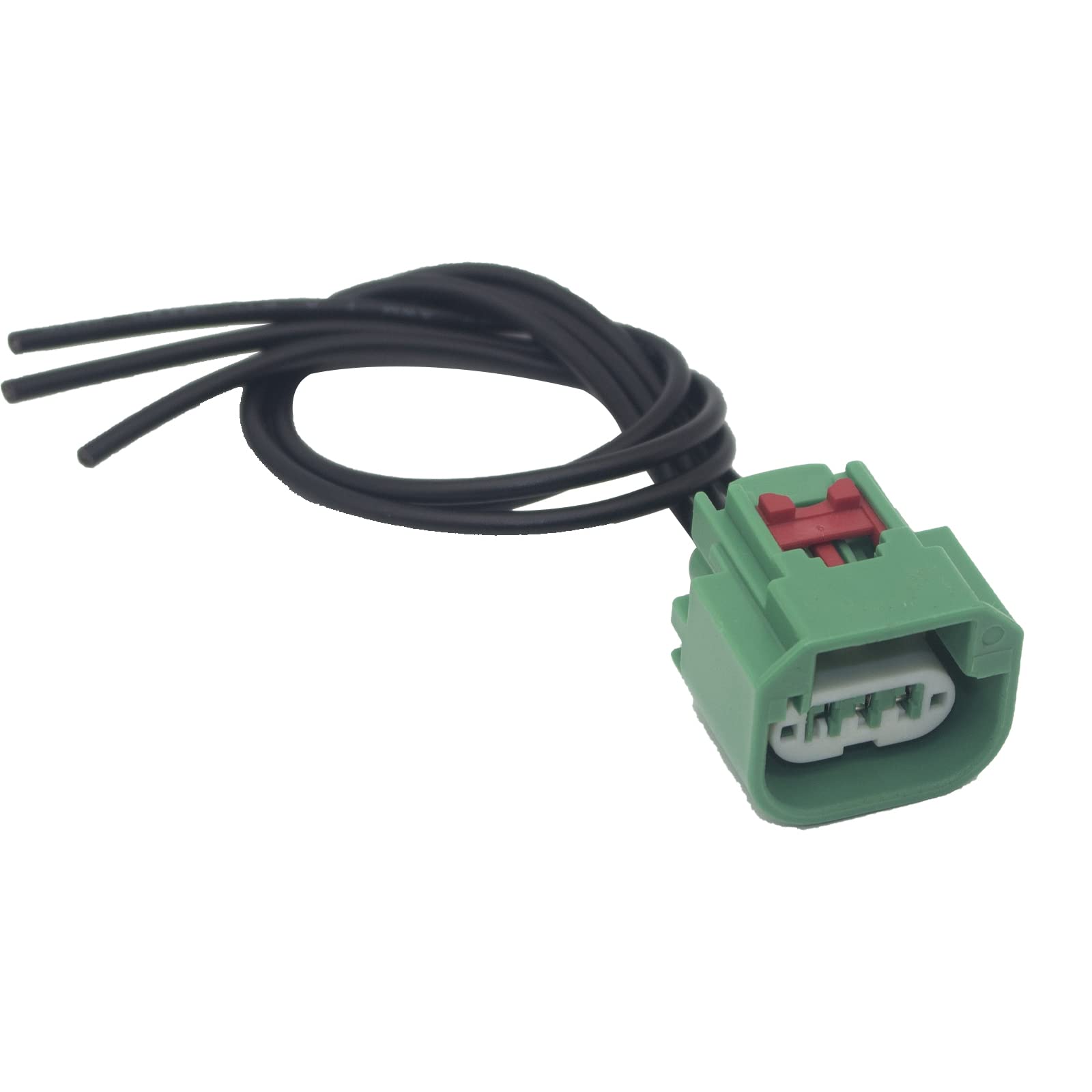 Headlight Connector Wiring Harness for Chrysler Jeep Headlight Daytime Running Lamp Parking Light H13/9008 68064997AA