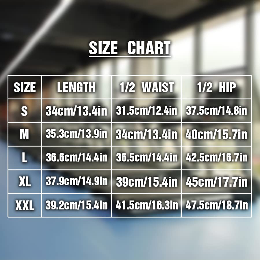 LARSD American Flag Biker Shorts for Women High Waisted Workout Shorts Yoga Running Shorts