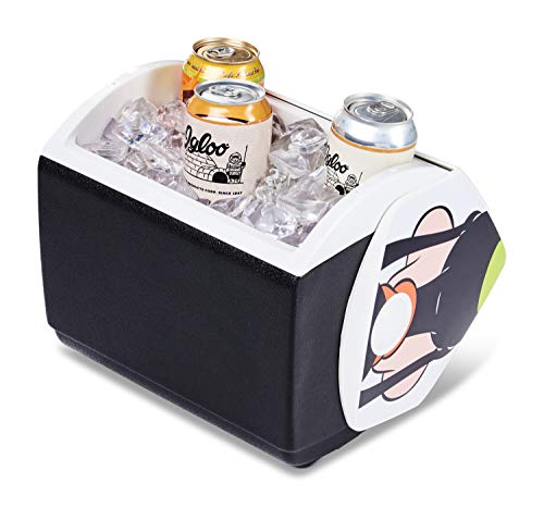Igloo 7 Quart Limited Edition Disney Goofy Playmate Portable Lunchbox Playmate Pal Cooler Ice Box, Medium