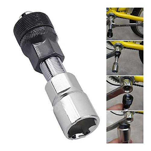 MILiG Bike Bottom Bracket Tool Removers, Bottom Bracket Sockets, Crank Puller Wrenches, MTB Road BMX Bike Tools, Bike Repair Tools, Knives, Cassette Kits, Chains Bicycle Bottom Bracket Removal Tool