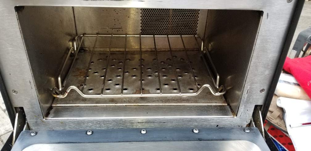 High Speed Countertop Convection Oven, 208v/1ph