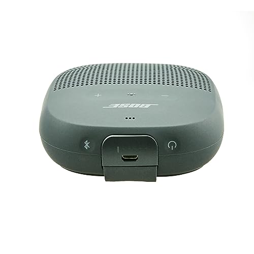 ITSPWR Bundle Containing Bose SoundLink Micro Bluetooth Speaker, IP67 Water&Dust Proof, Multi-Pair, Portable Rugged Design Carrying Case