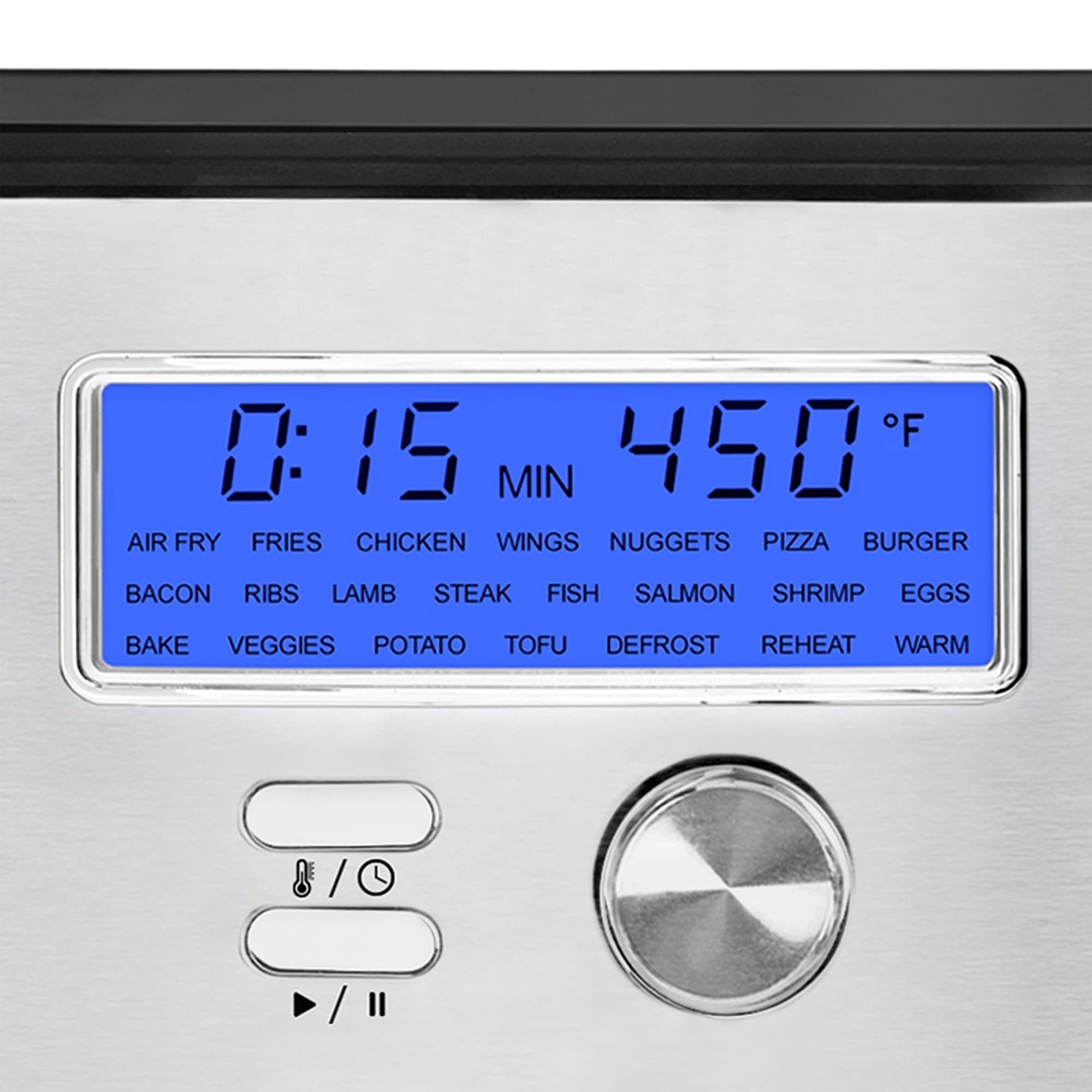 Kalorik MAXX Plus 7 Quart Digital Air Fryer