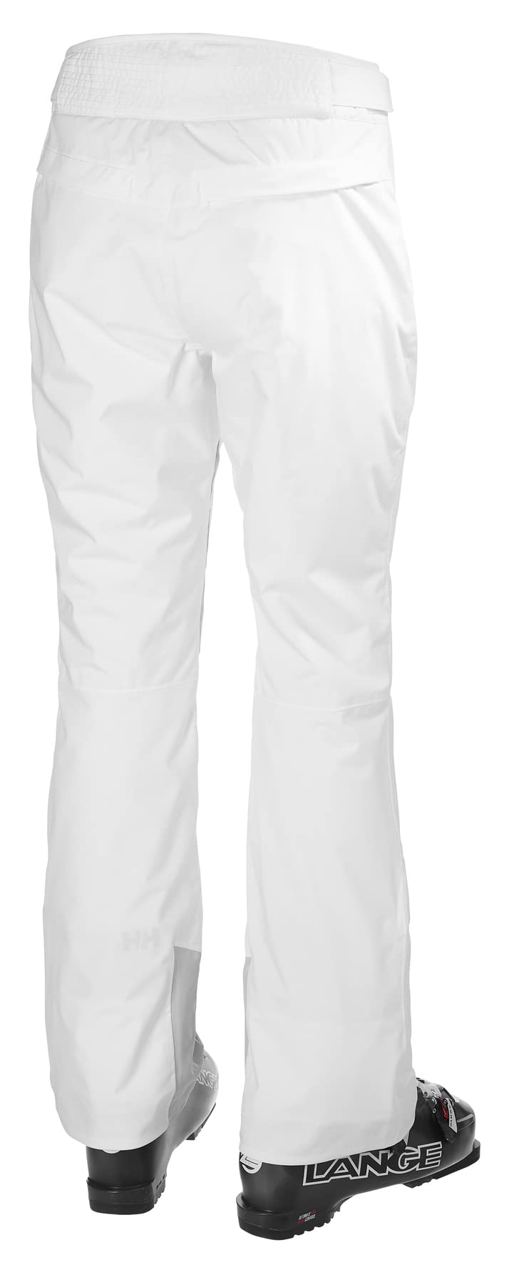 Helly-Hansen Womens Legendary Insulated Waterproof Ski Pant, 001 White, Small