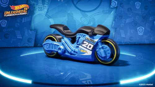 Hot Wheels Unleashed 2: Turbocharged - PlayStation 5