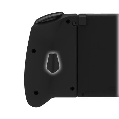 HORI Nintendo Switch Split Pad Pro (Pikachu & Lucario) - Ergonomic Controller for Handheld Mode - Officially Licensed by Nintendo & Pokémon