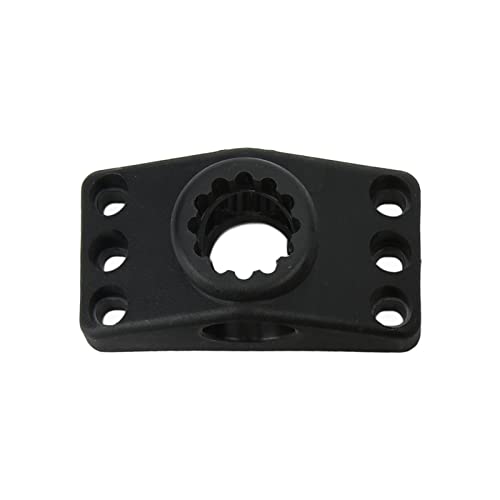 Kayak Anchor Mount, Stay Stable Anchor Lock Side Deck Mount Adjust Anchor Lines Boat Accessories Easy to Use for Surfboard for Still Water Fishing