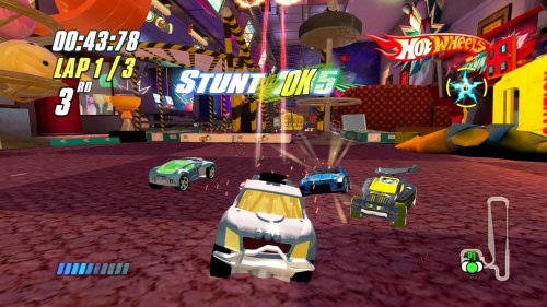 Hot Wheels: Beat That - PlayStation 2