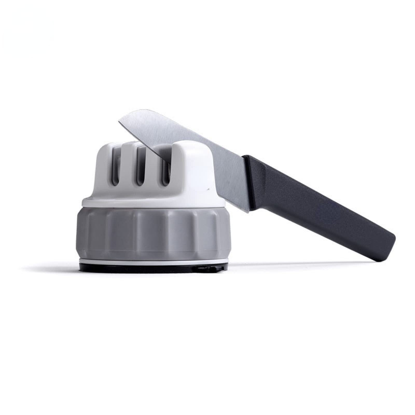 Knife Sharpener Mini Knife Sharpener One-Handed Sharpening Kitchen Knife Sharpening Tool That is Safe, Fast and Sharp. Type2