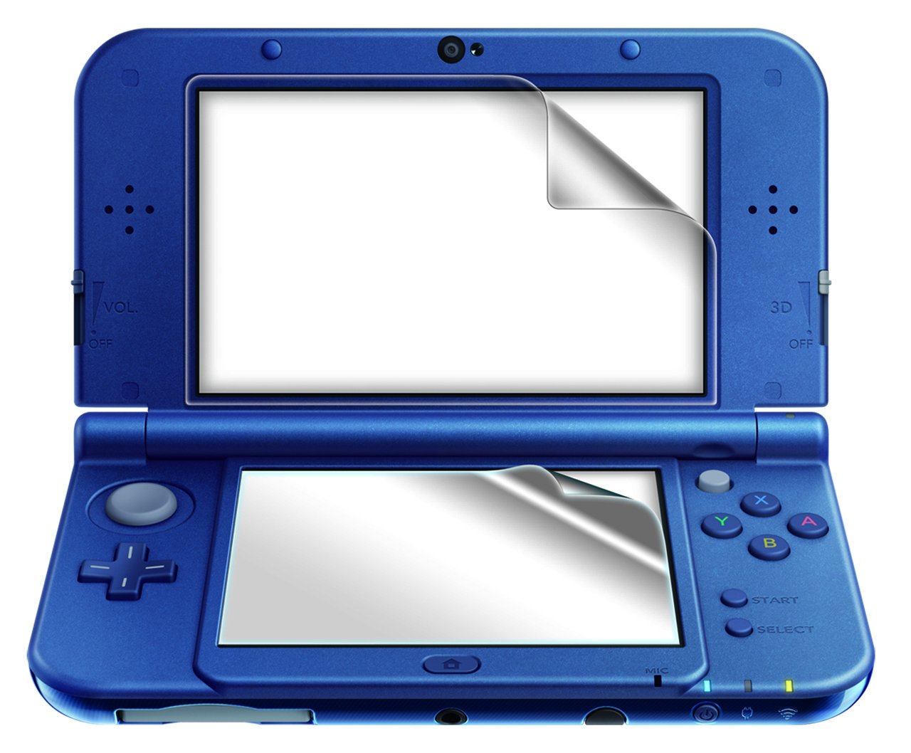 HORI Screen Protective Filter for Nintendo NEW 3DS XL