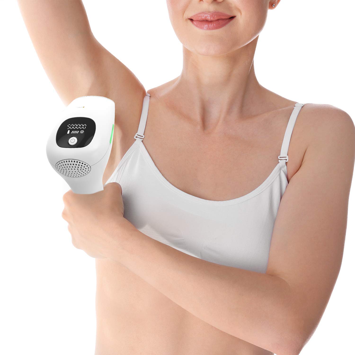 IPL Hair Removal for Women Dog Nail Grinder Electric Paw Trimmer